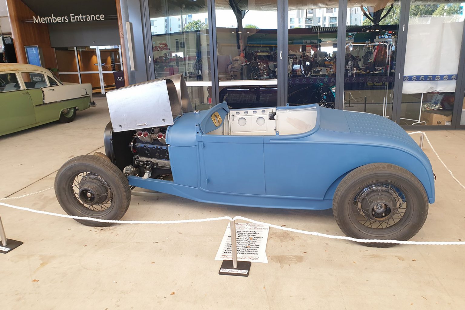 Pacific Quick Change Hot Rod Photo Gallery – Pacific Quick Change ...